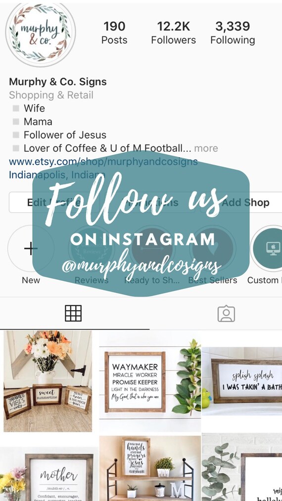 Wall Hangings Home is Sign Home is Where I Kill My Plants Wood Sign ...