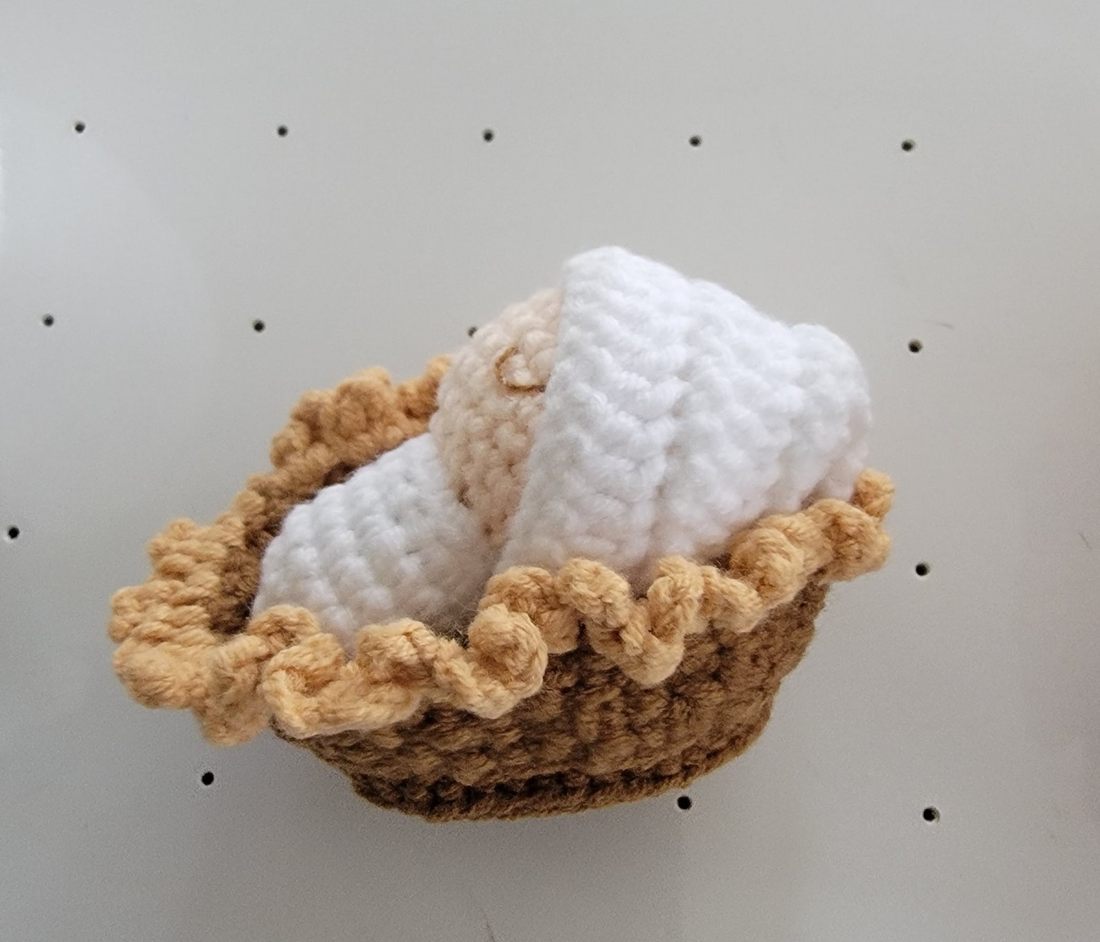 Hand Crochet Nativity , Amigurumi Jesus Mary and Joseph , 3pc - Etsy