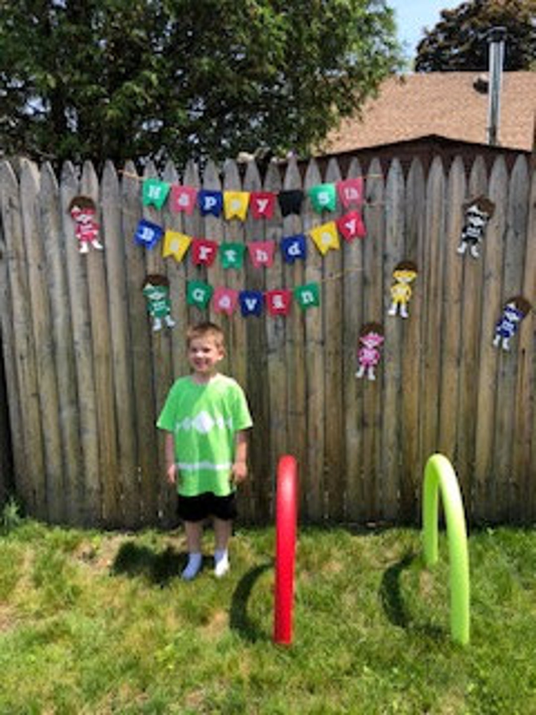 Power Ranger Decor - Etsy