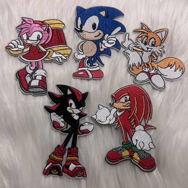 Shadow Sonic Jacket - Etsy