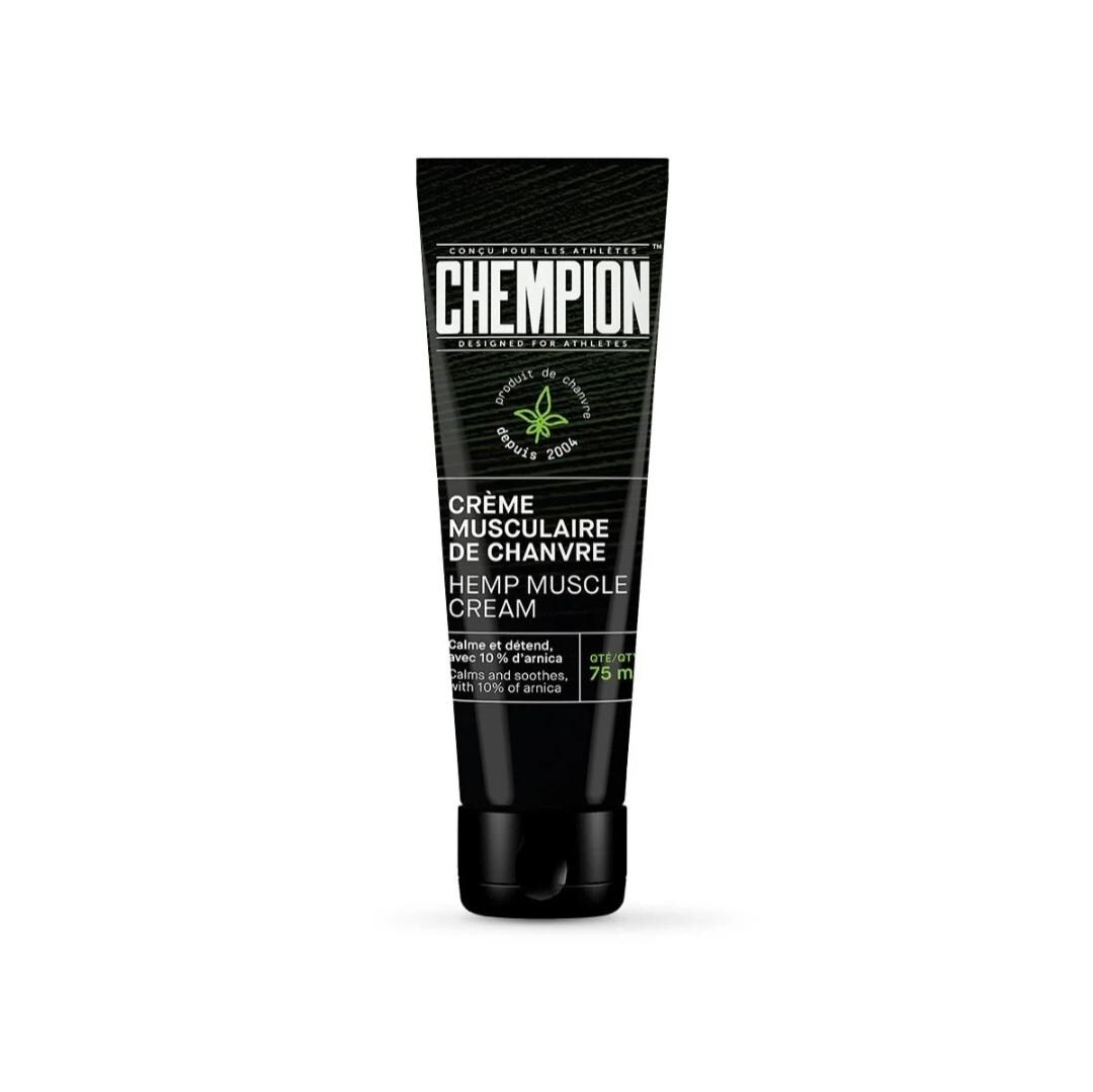 Chempion Chanv Muscle Cream - Etsy