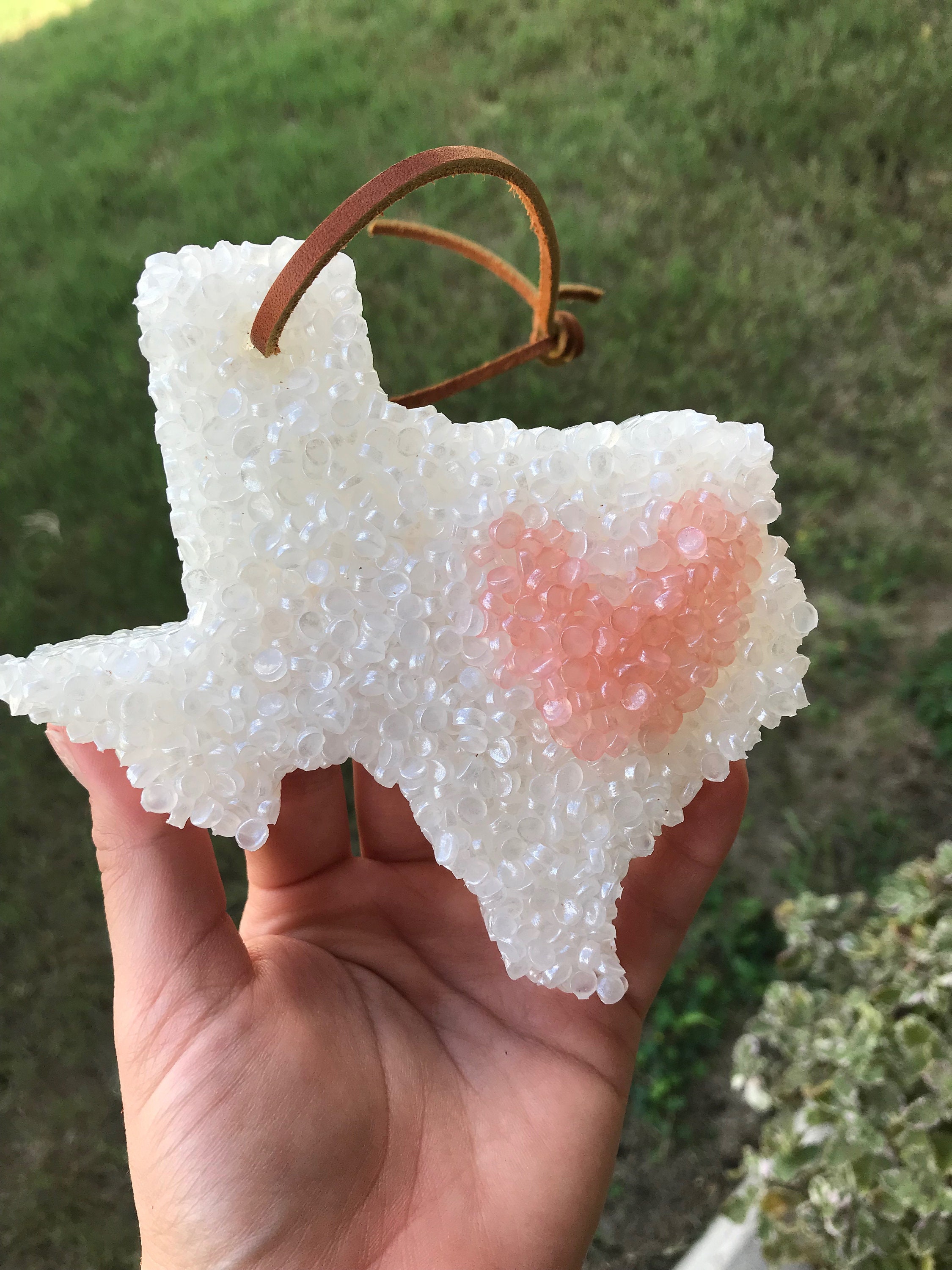 Texas Car Freshie - Etsy