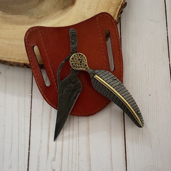 Feather Knife - Etsy