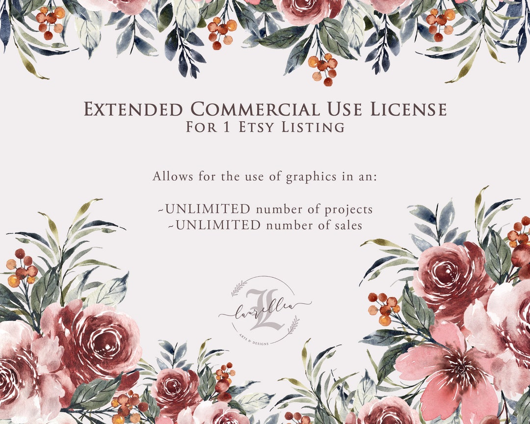 Extended License for Commercial Use, Unlimited Number of Projects and ...