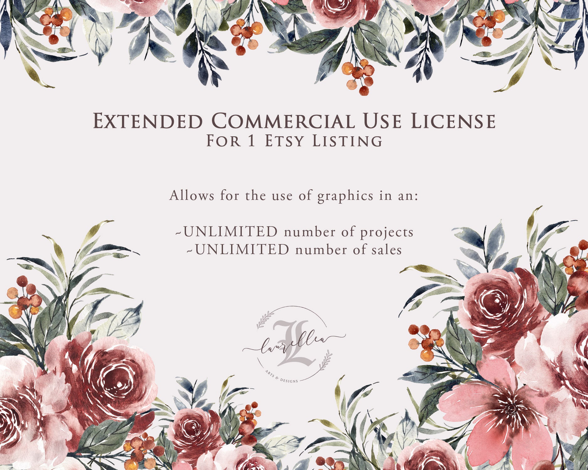 Extended License for Commercial Use, Unlimited Number of Projects and ...