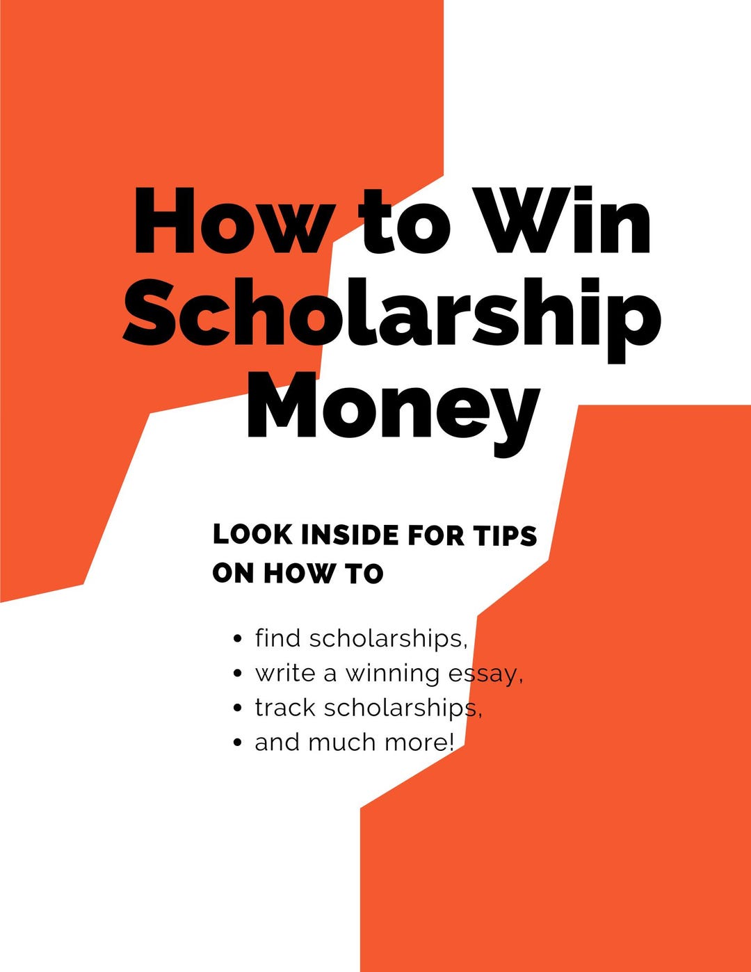 How to Find and Win Scholarships - Etsy
