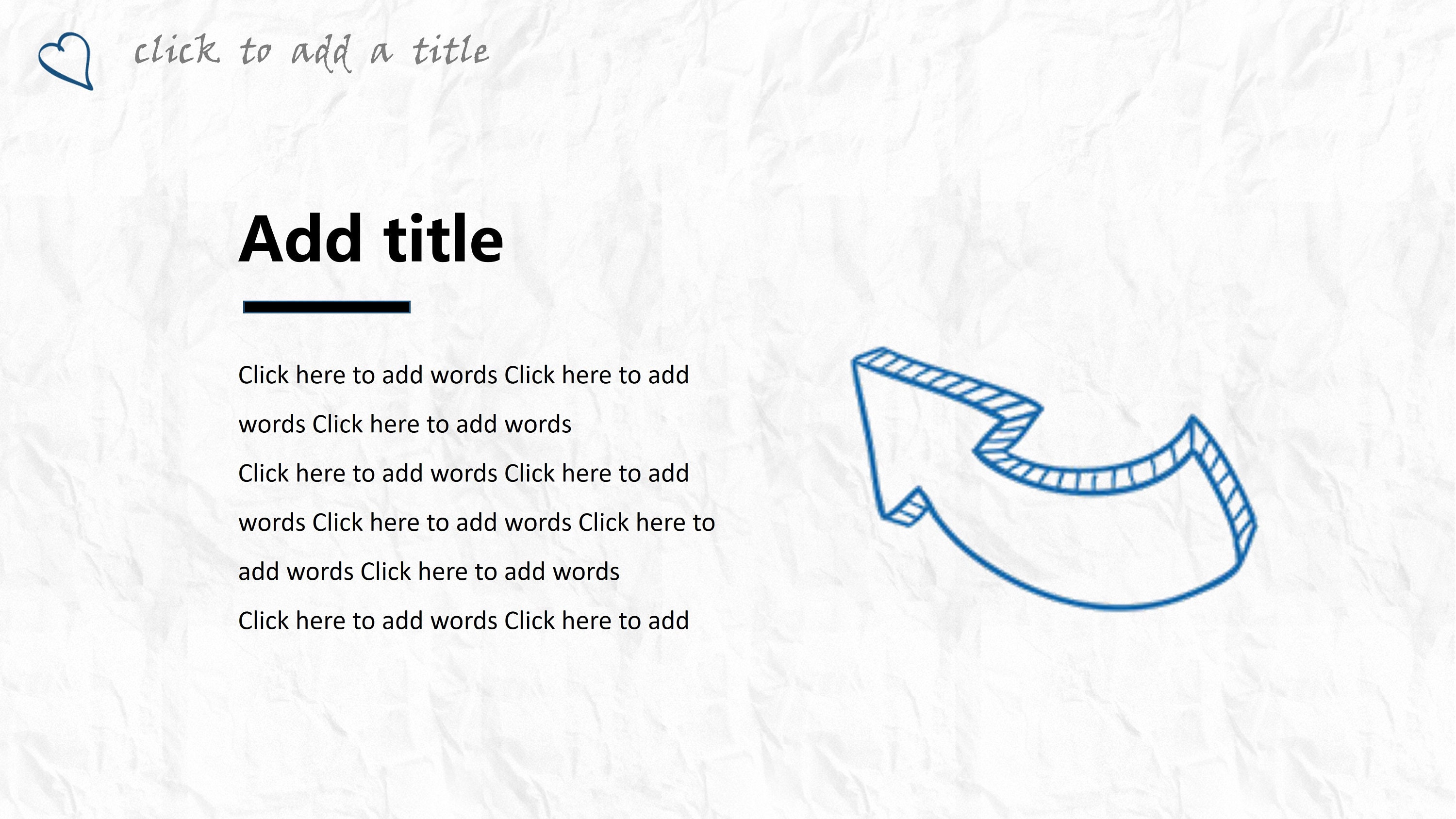 Teaching Powerpoint Template Doodle Powerpoint Template Powerpoint ...