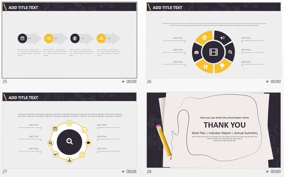 Powerpoint Paper Template