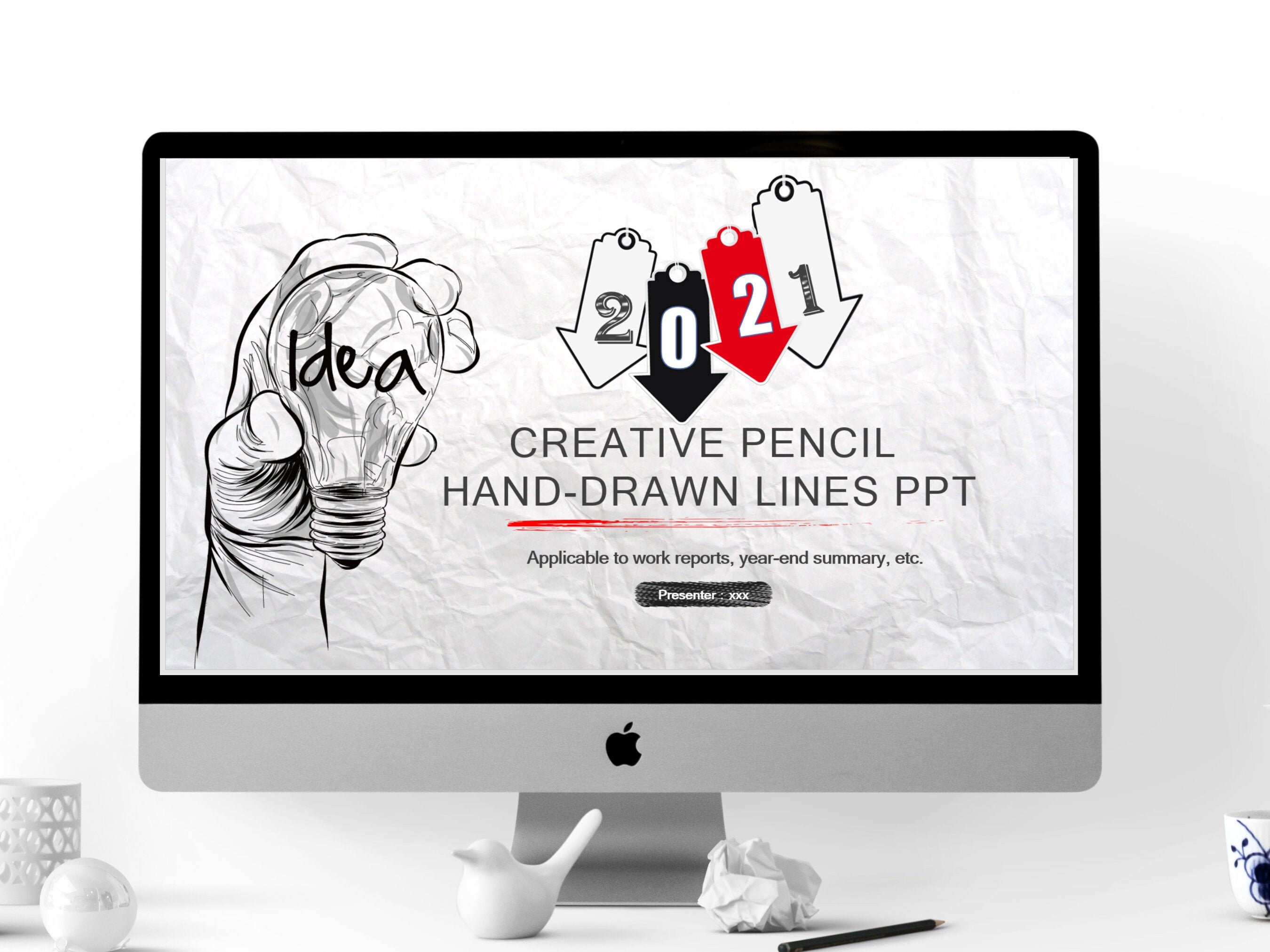 Hand Drawn Graphics For Powerpoint