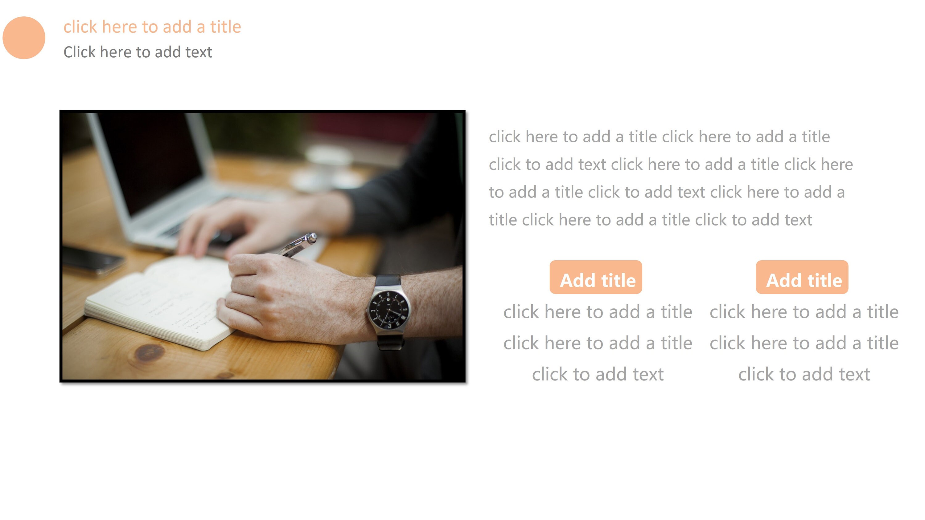 Floral Powerpoint Template Pink Pastel Powerpoint Wedding Planner ...