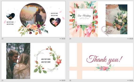 Photo Album Powerpoint Background