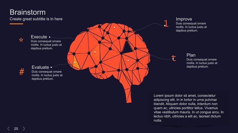 Dark Blue Powerpoint Template Business Powerpoint Templates Navy Blue ...