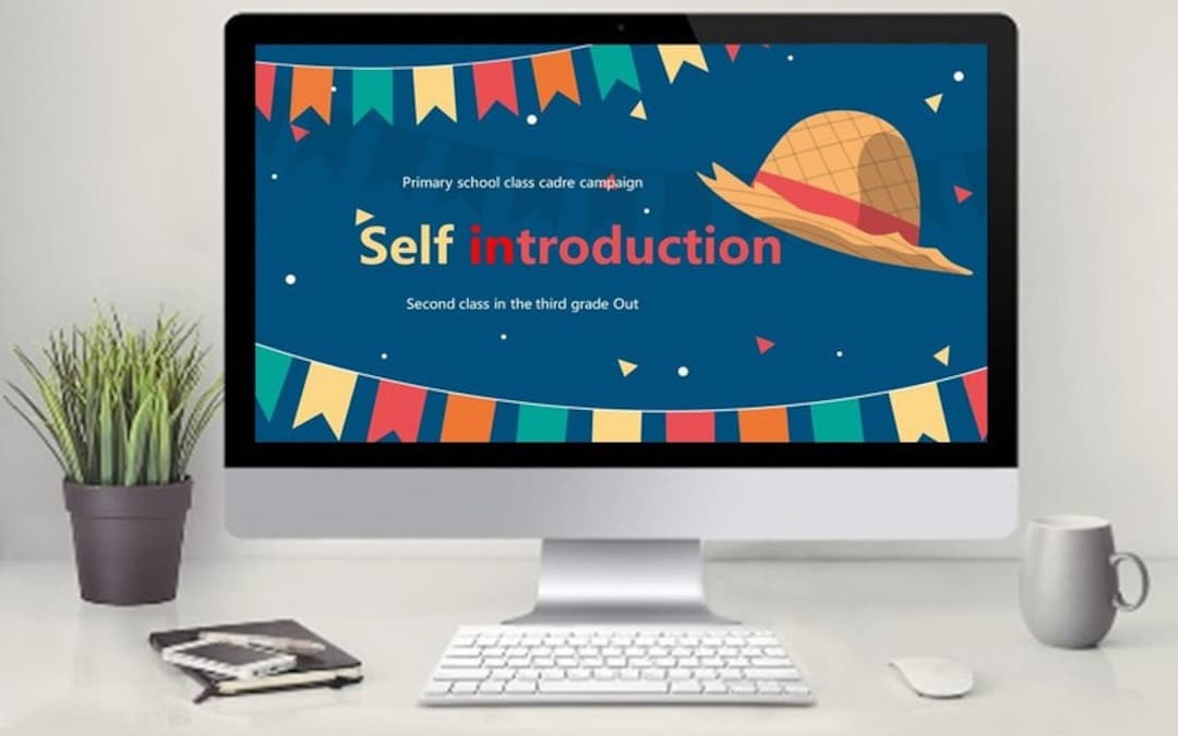 Teaching Powerpoint Templates | Powerpoint Template School | Kids ...