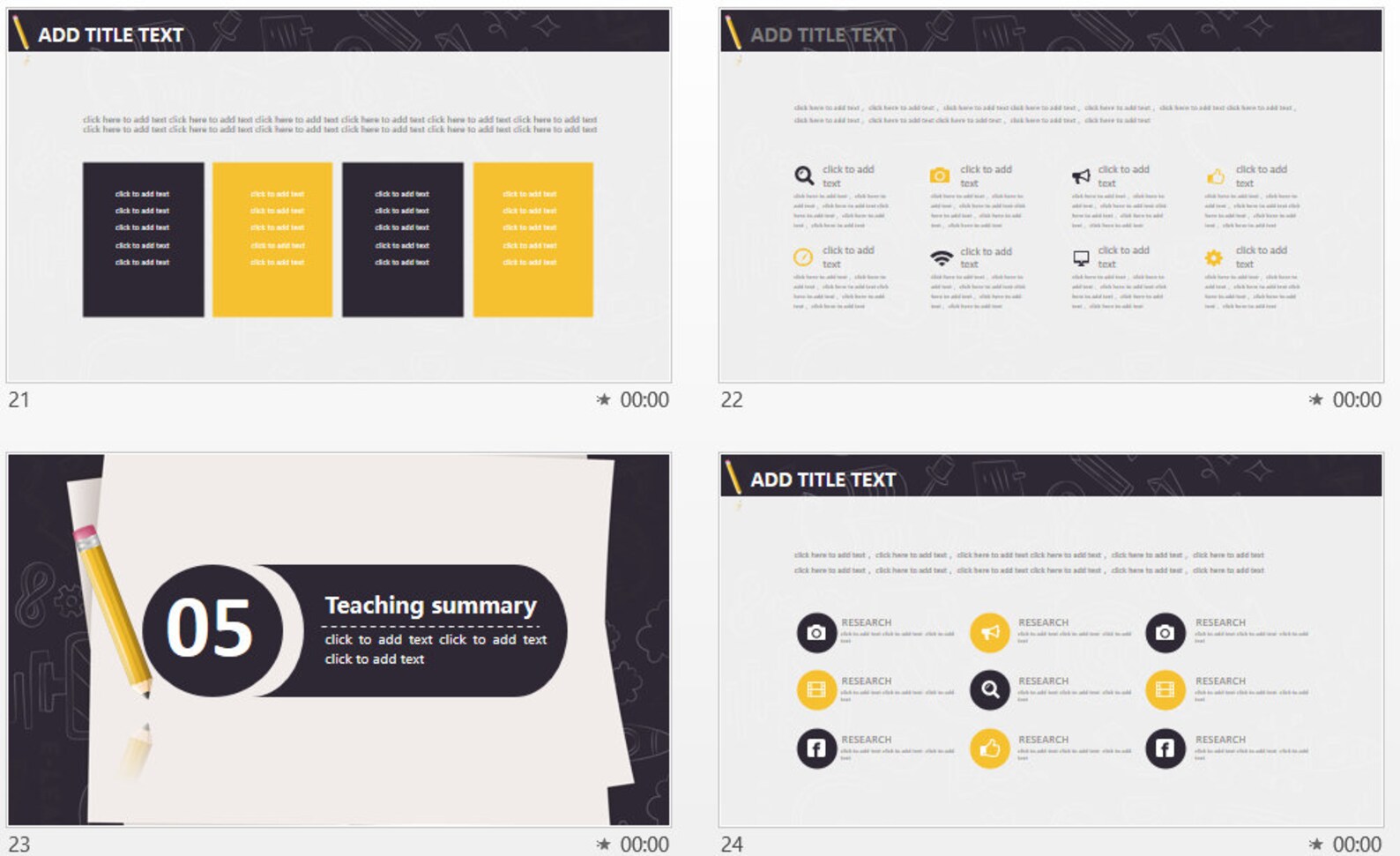 Notebook Powerpoint Template Powerpoint Notebook Paper Background Paper ...