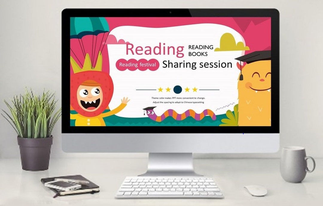 Preschool Graduation Powerpoint | Kindergarten Powerpoint | Animal ...