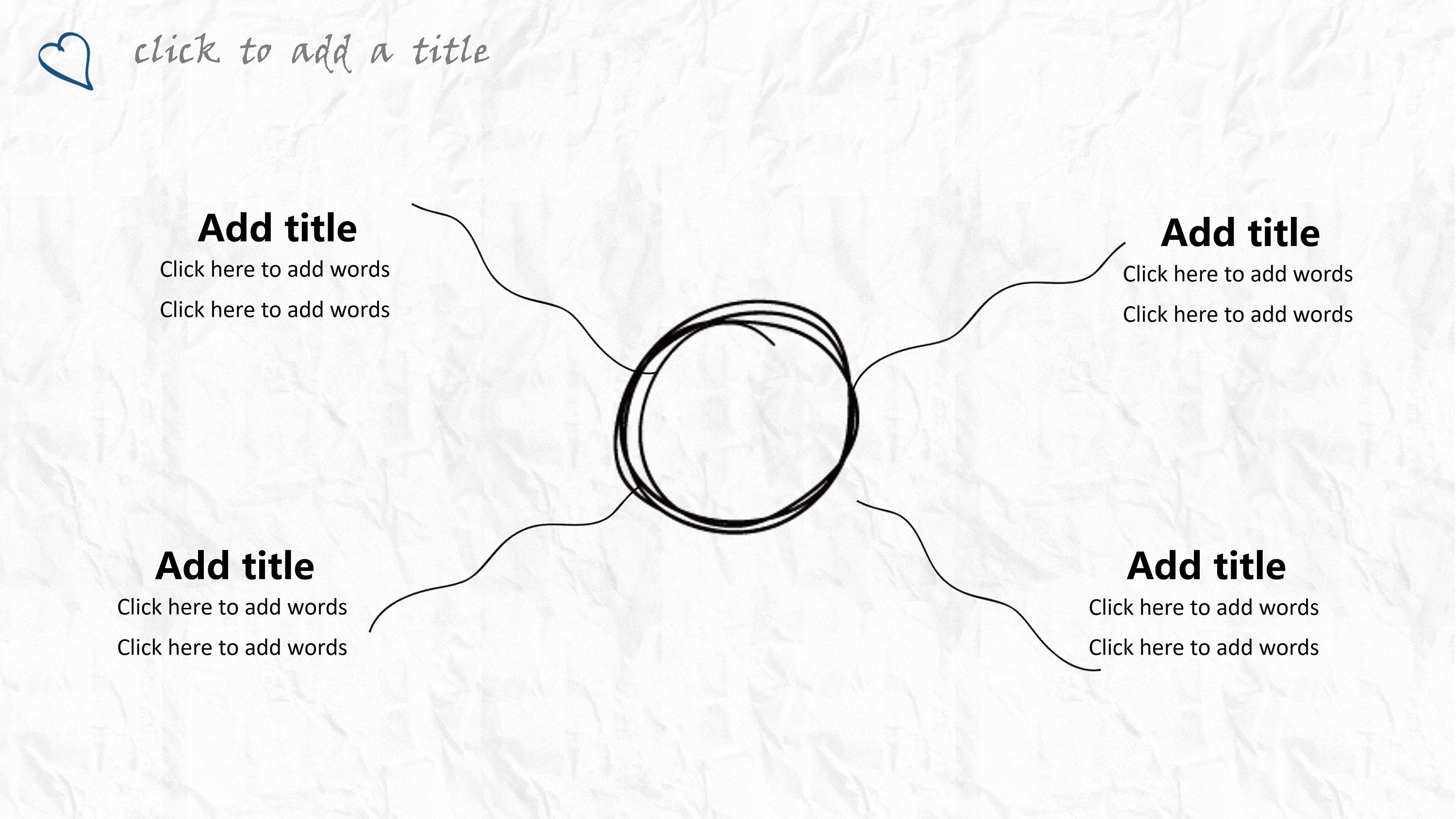 Teaching Powerpoint Template Doodle Powerpoint Template Powerpoint ...