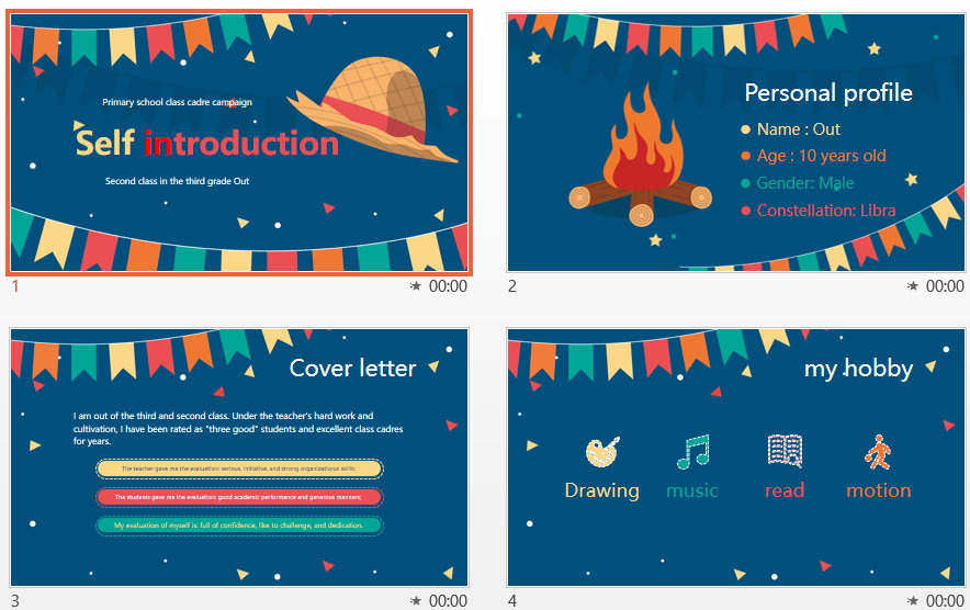 Teaching Powerpoint Templates | Powerpoint Template School | Kids ...