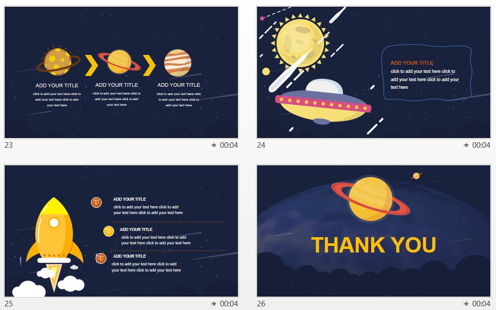 Outer Solar System Powerpoint