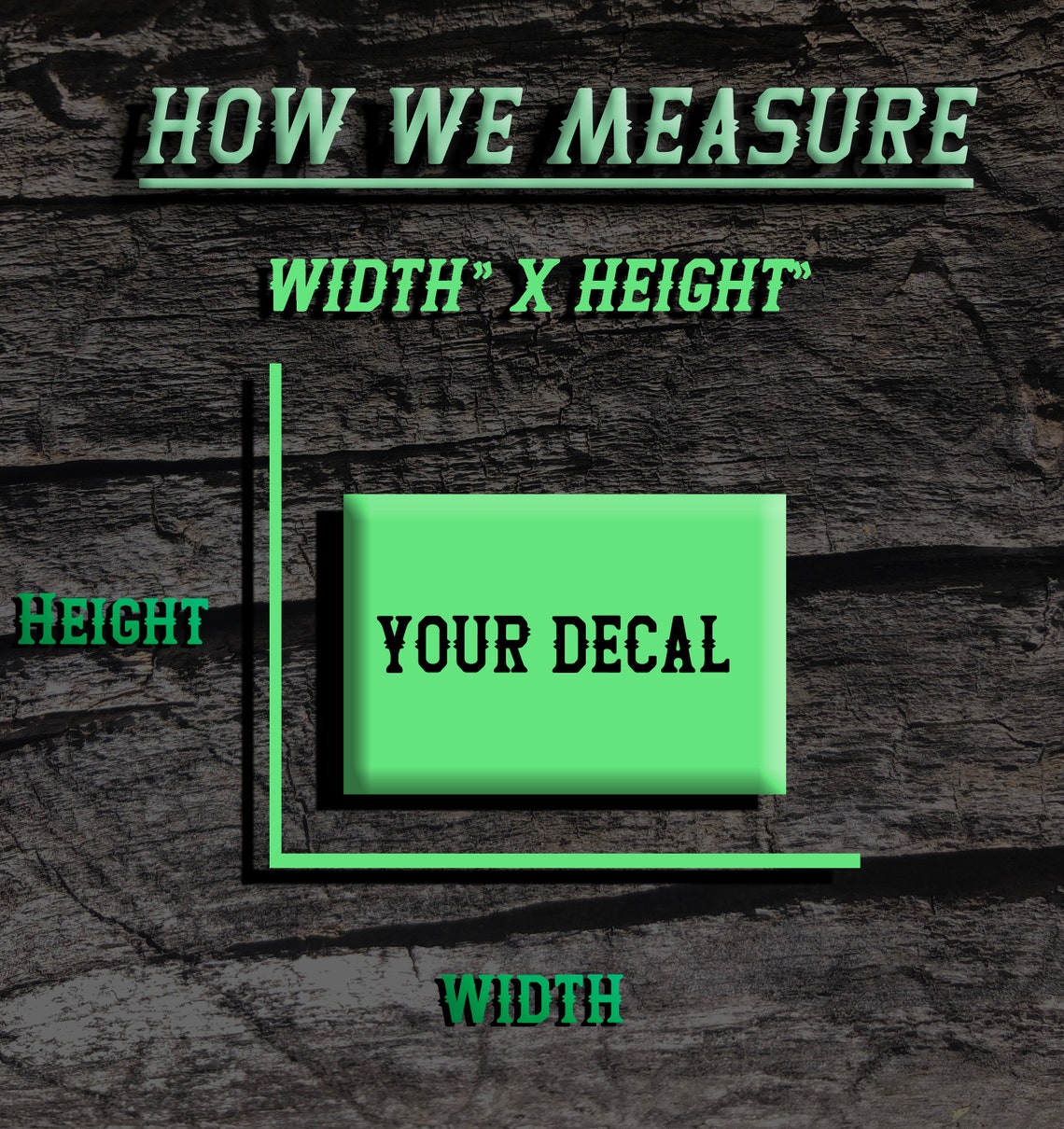 Fox With Mountains Vinyl Decal Decal for Car Window Nature | Etsy