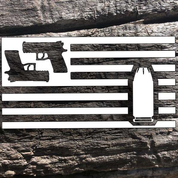 Smith and Wesson Decal - Etsy