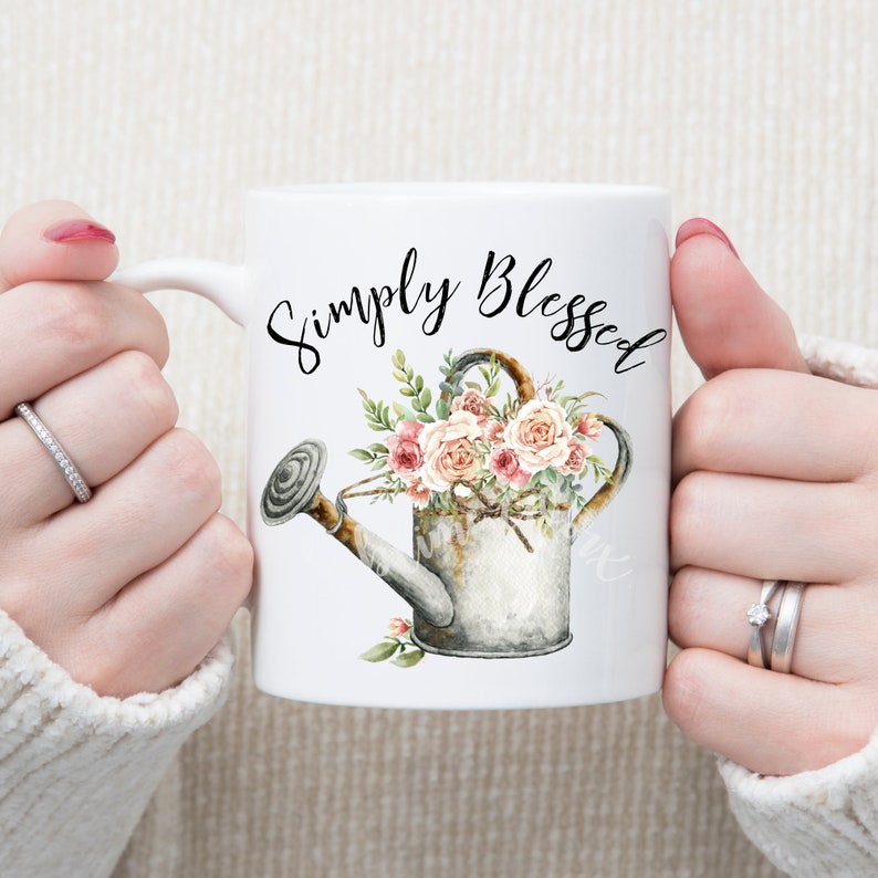 Simply Blessed/png/sublimation Design/instant Download - Etsy