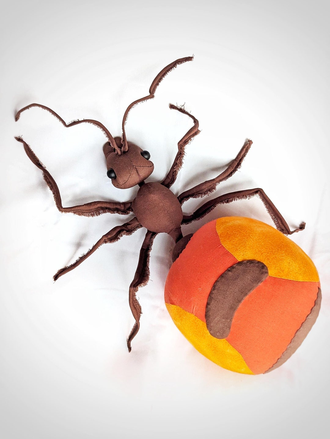 Nectar - the Honeypot Ant PDF Plush • Digital Download • Ant Soft Toy ...