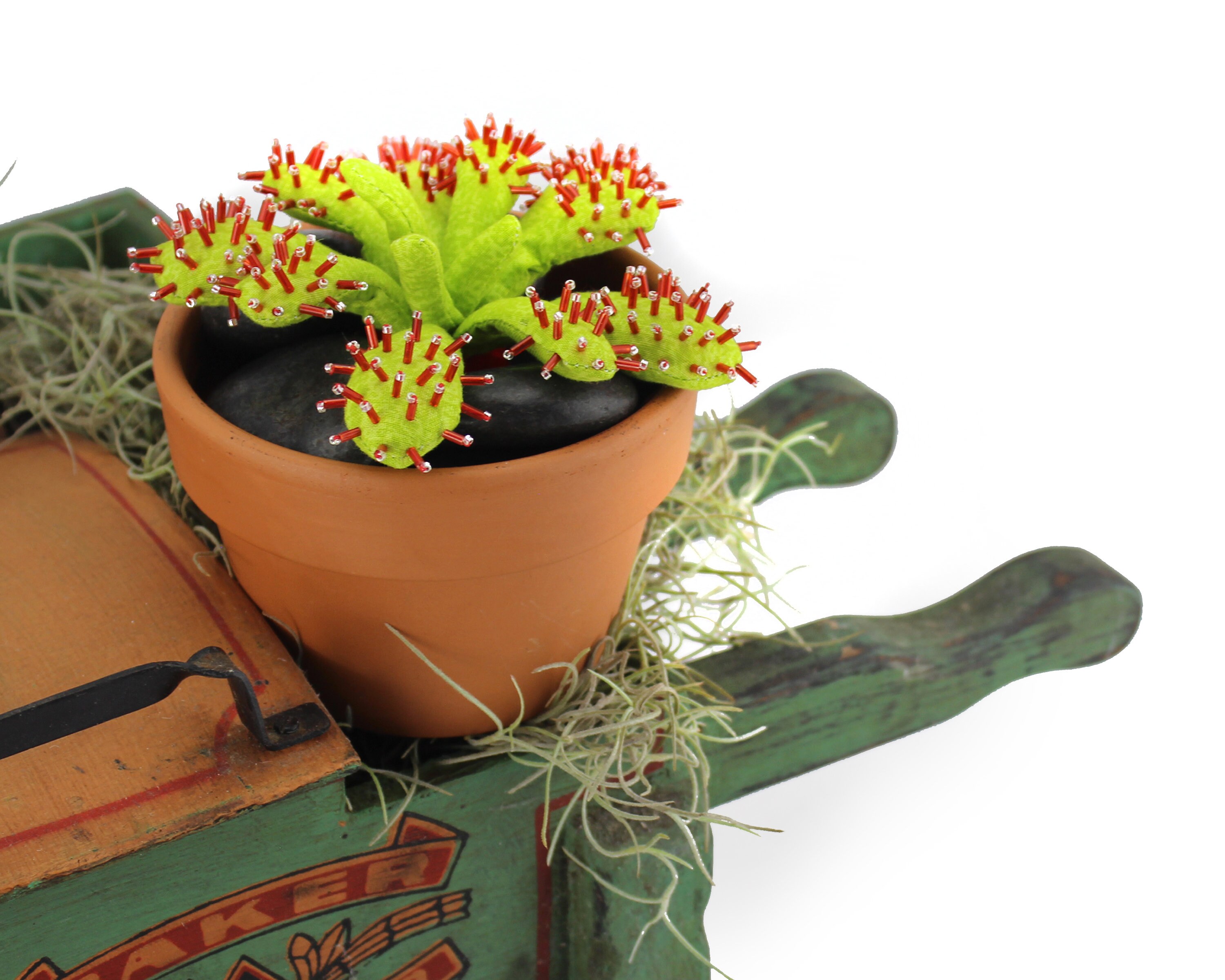 Sundew Carnivorous Plant PDF Sewing Pattern Digital | Etsy