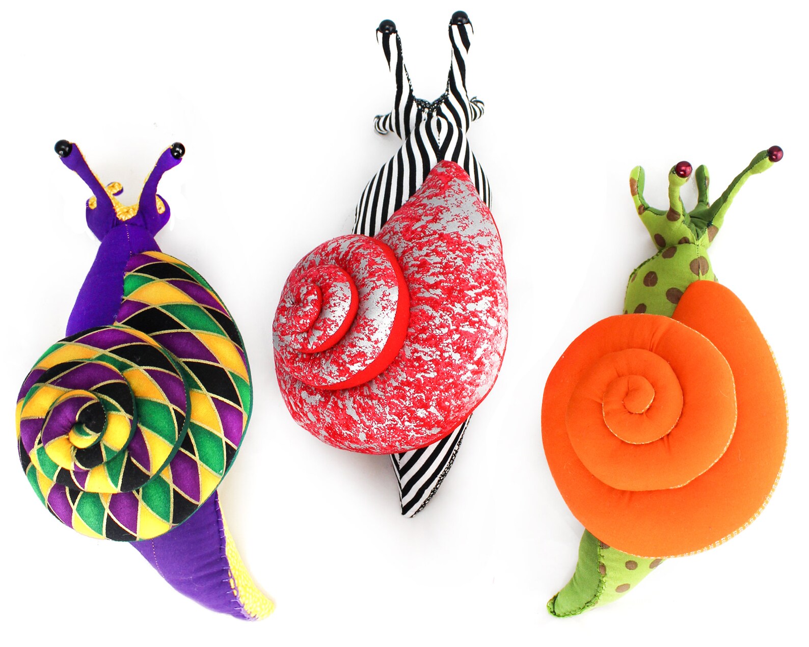 Jester the Snail PDF Plush Digital Download Slug Soft - Etsy UK