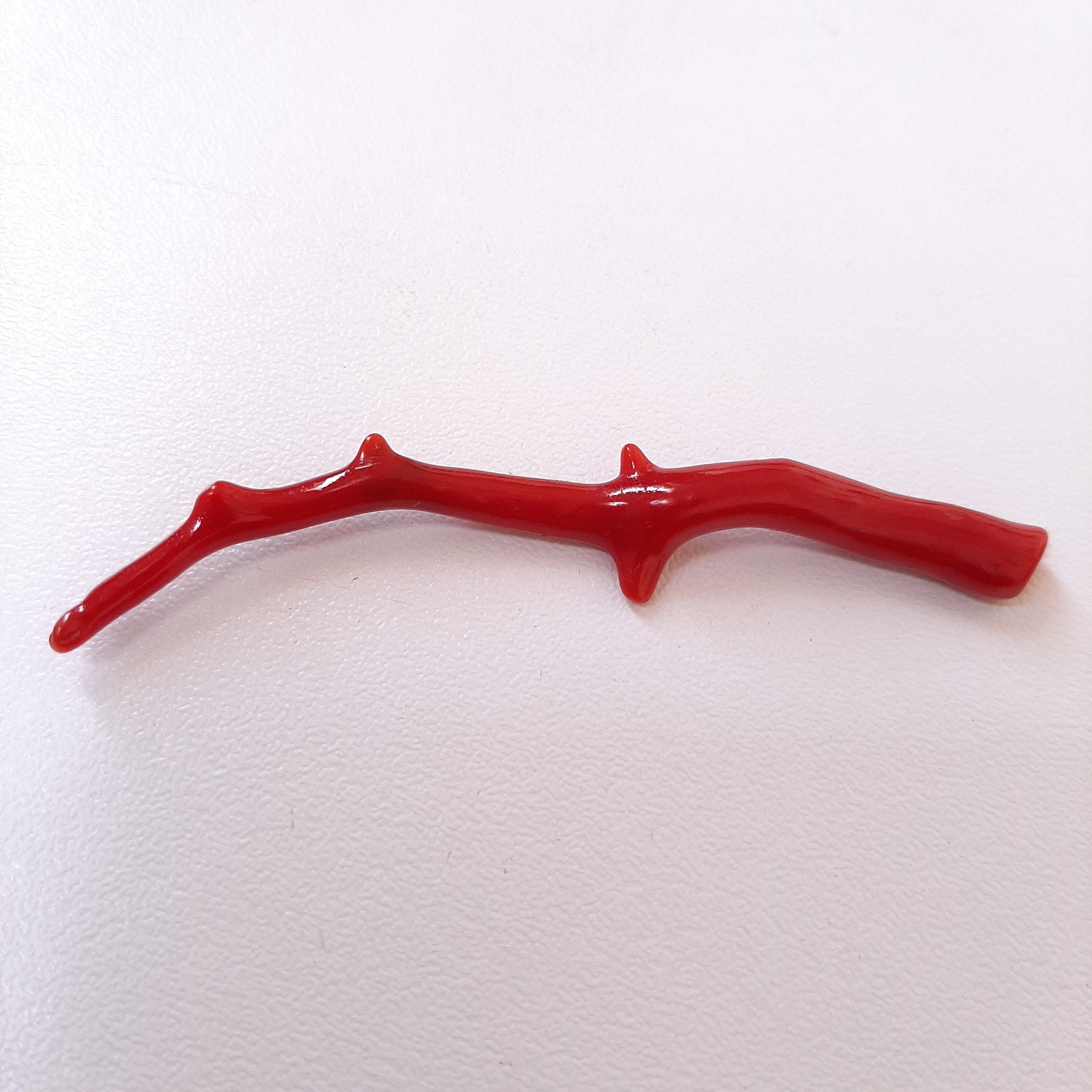 LOOSE CORAL STICK 12'ct 100%natural Italian'' | Etsy