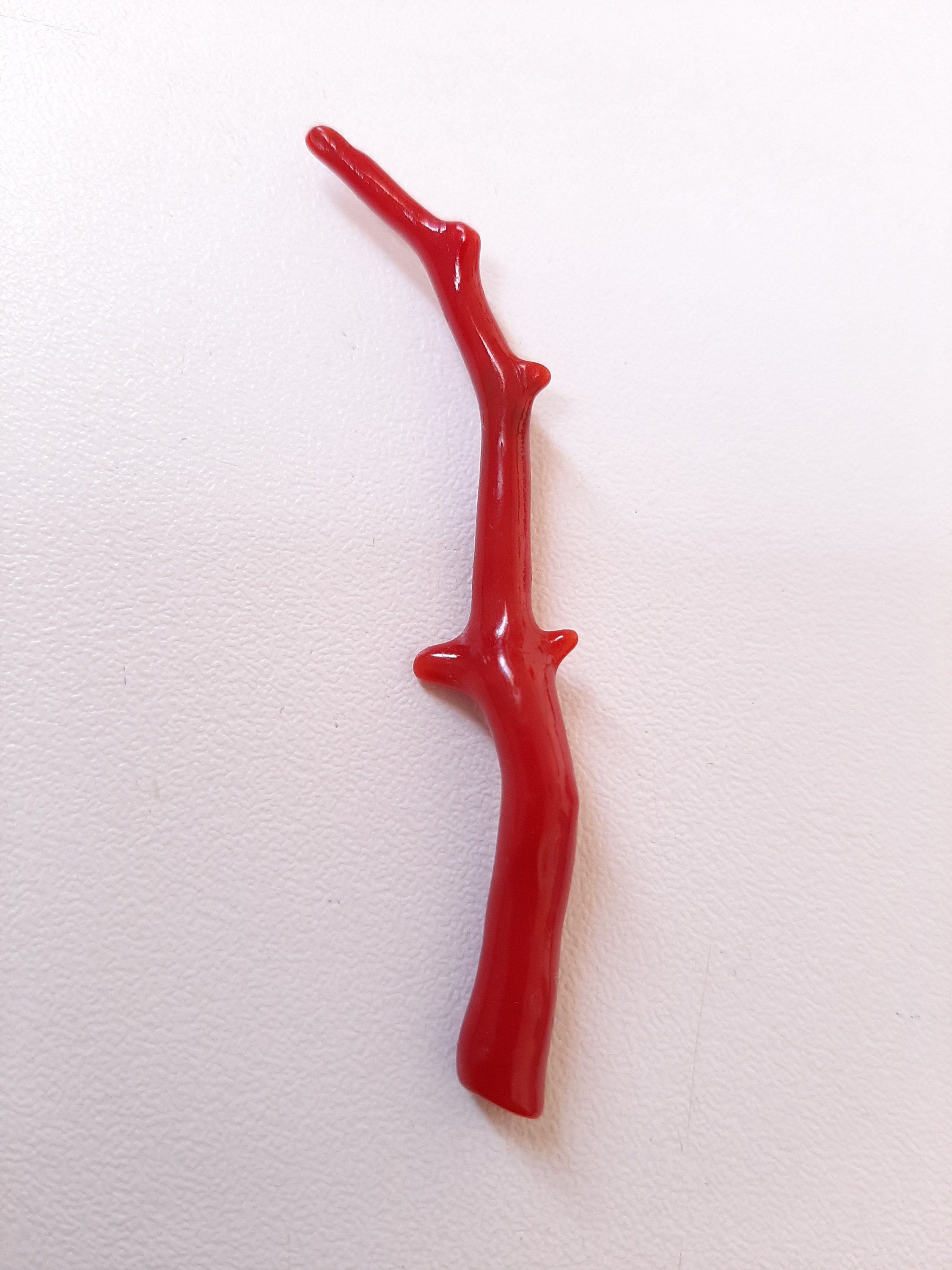 LOOSE CORAL STICK 12'ct 100%natural Italian'' | Etsy