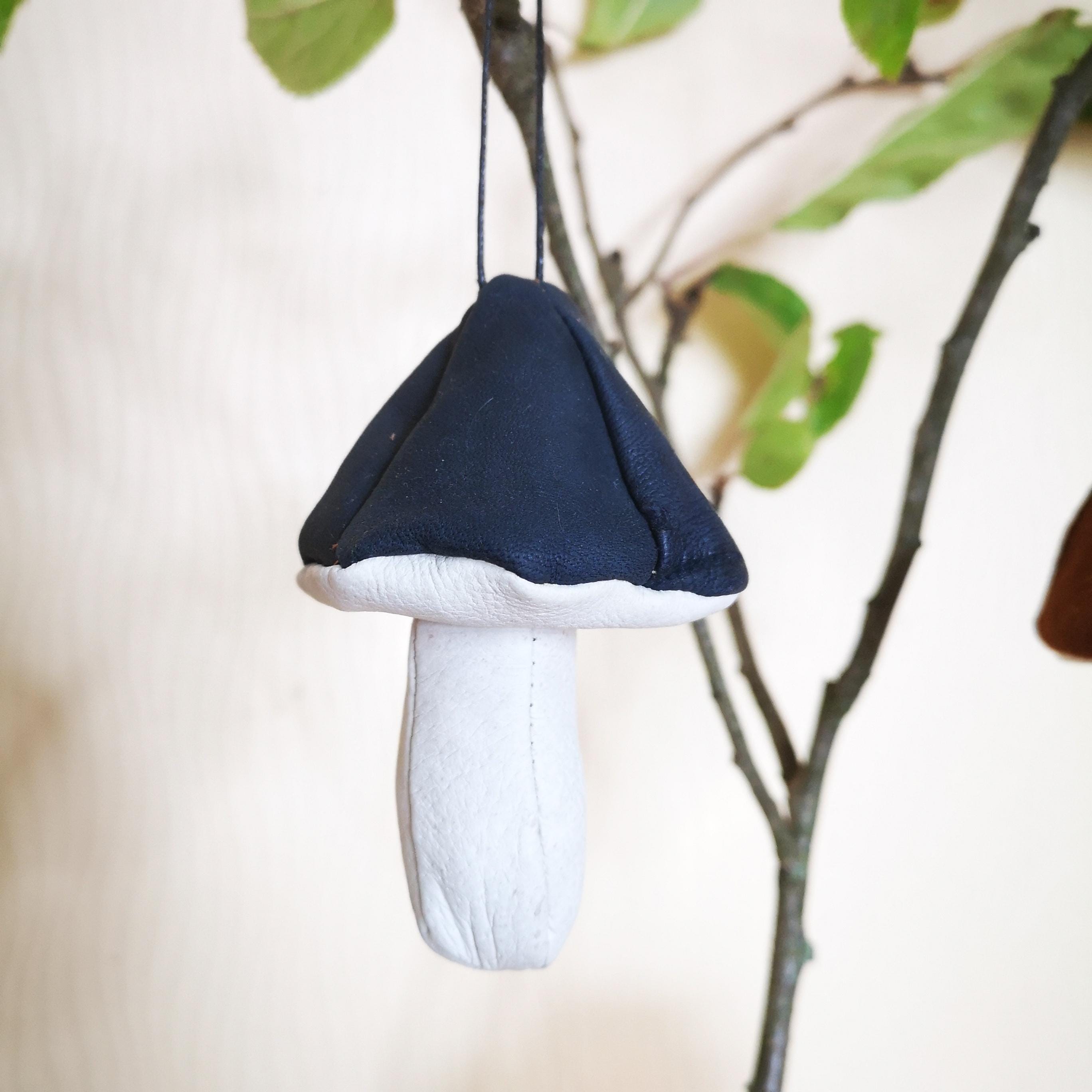 Mushroom Pdf Sewing Pattern, Mushroom Ornament, Autum Decor Sewing ...