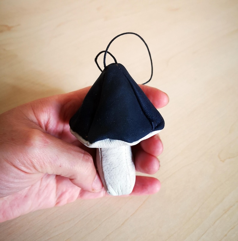 Mushroom Pdf Sewing Pattern, Mushroom Ornament, Autum Decor Sewing ...