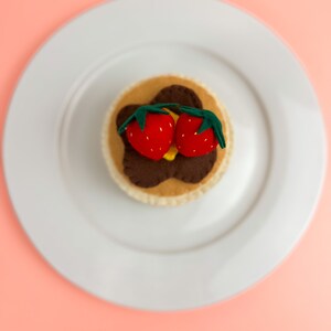 Felt Pancake Set, Pretend Play Food, Kids Kitchen Playset, Fake Food - Etsy