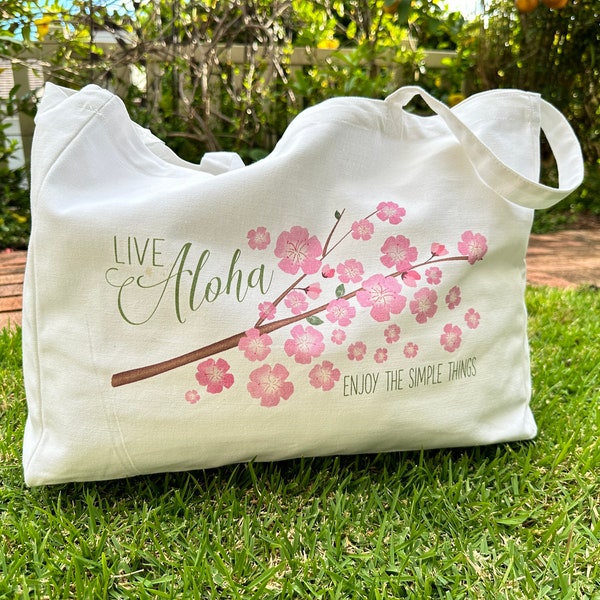 Live Aloha - Etsy