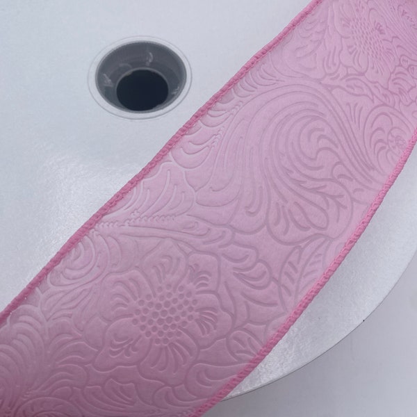 Embossed Ribbon - Etsy