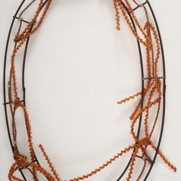 Wire Wreath Forms - Etsy