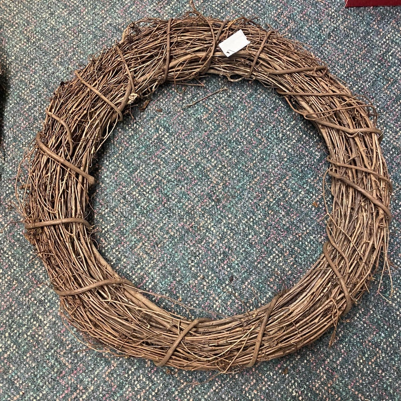 Large Spring Hoop Wreath - Etsy