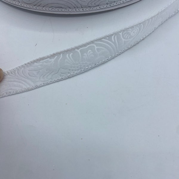 Embossed Ribbon - Etsy