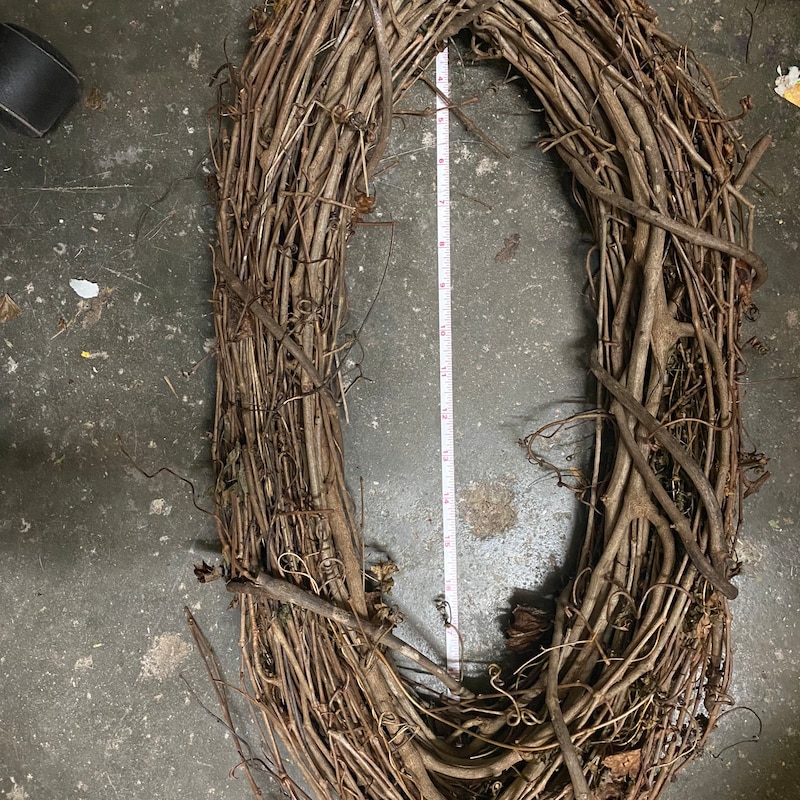 Oval Wreaths - Etsy