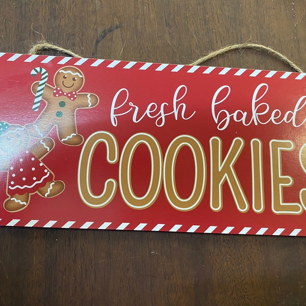Fresh Cookies - Etsy