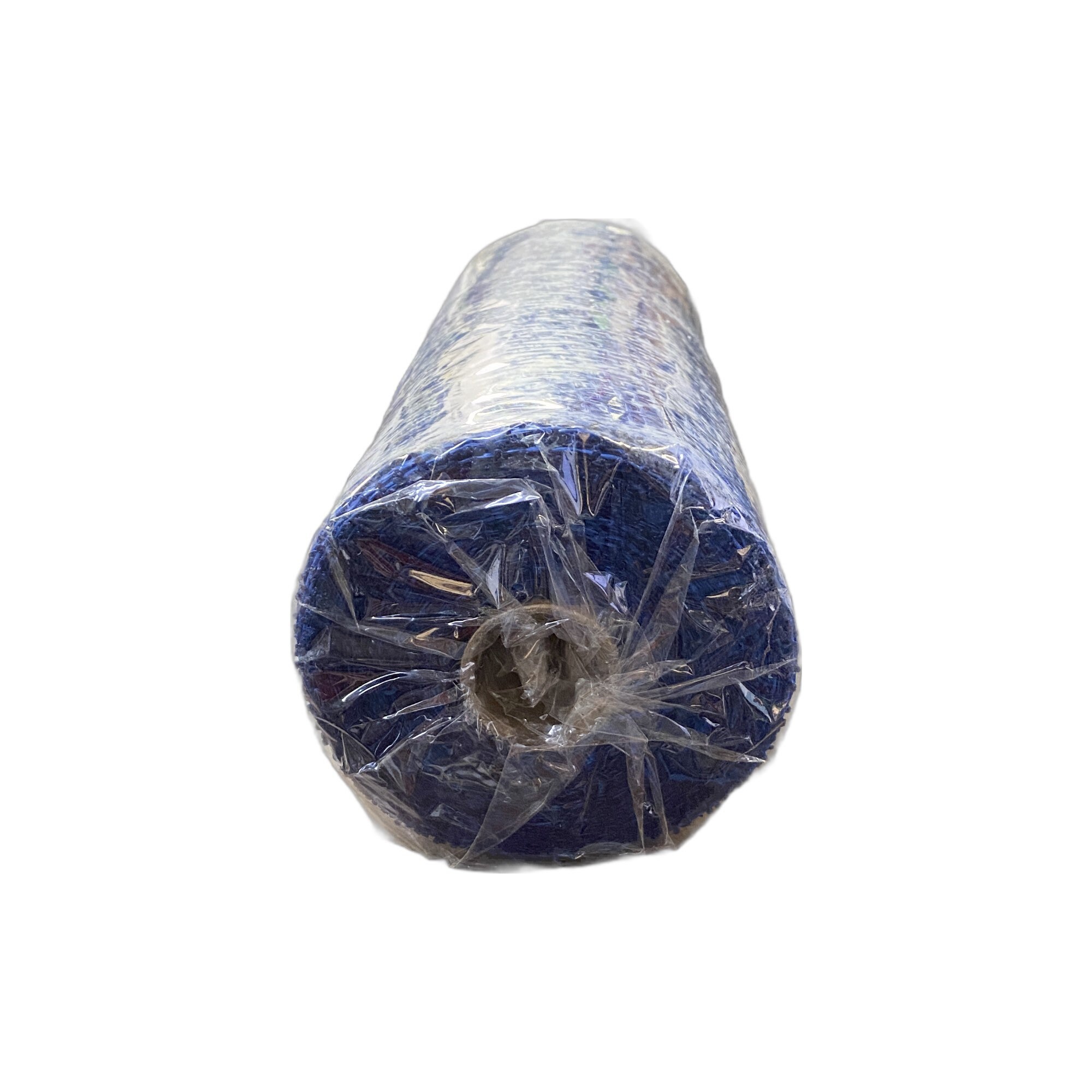 10 Poly Burlap Mesh Deco Mesh Royal Blue Mesh Royal Blue - Etsy