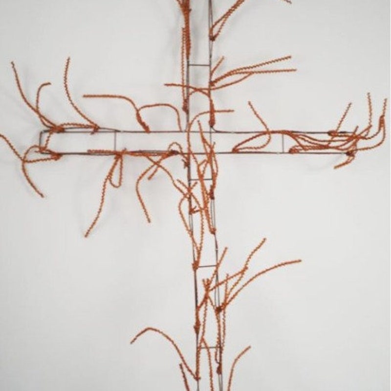 Wire Wreath Forms - Etsy