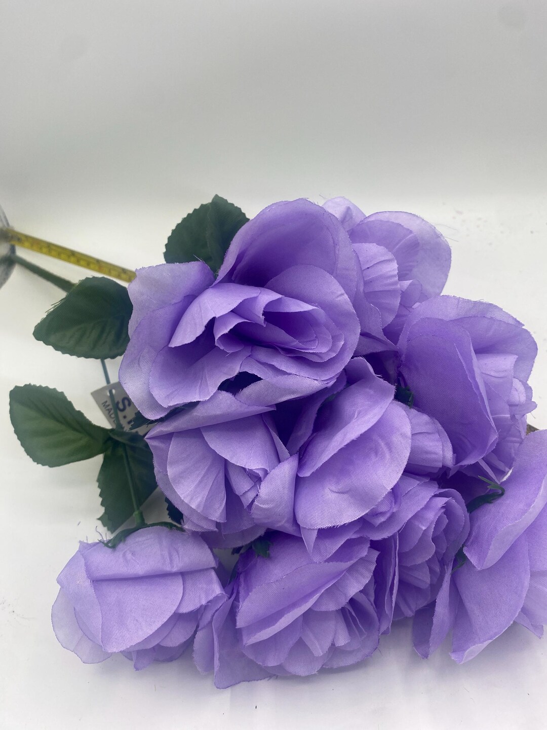 X12 Rose Bush - Lavender - CS12912L - Etsy