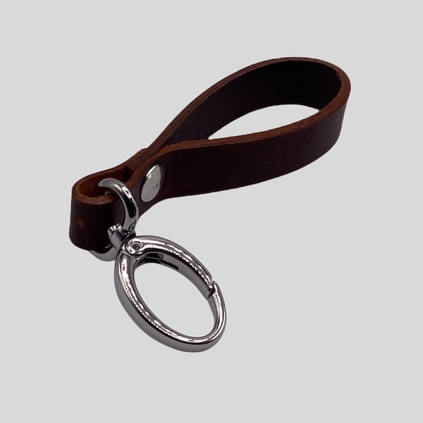 Belt Keychain - Etsy