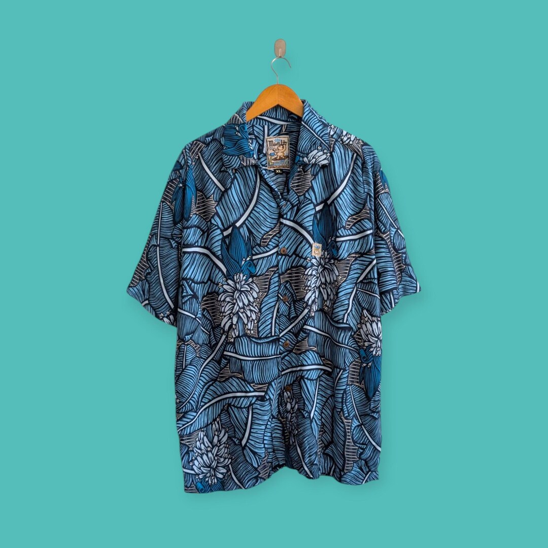 Vintage 1997 Mambo Loud Full Print Shirts Mambo Loud All Over Print T ...