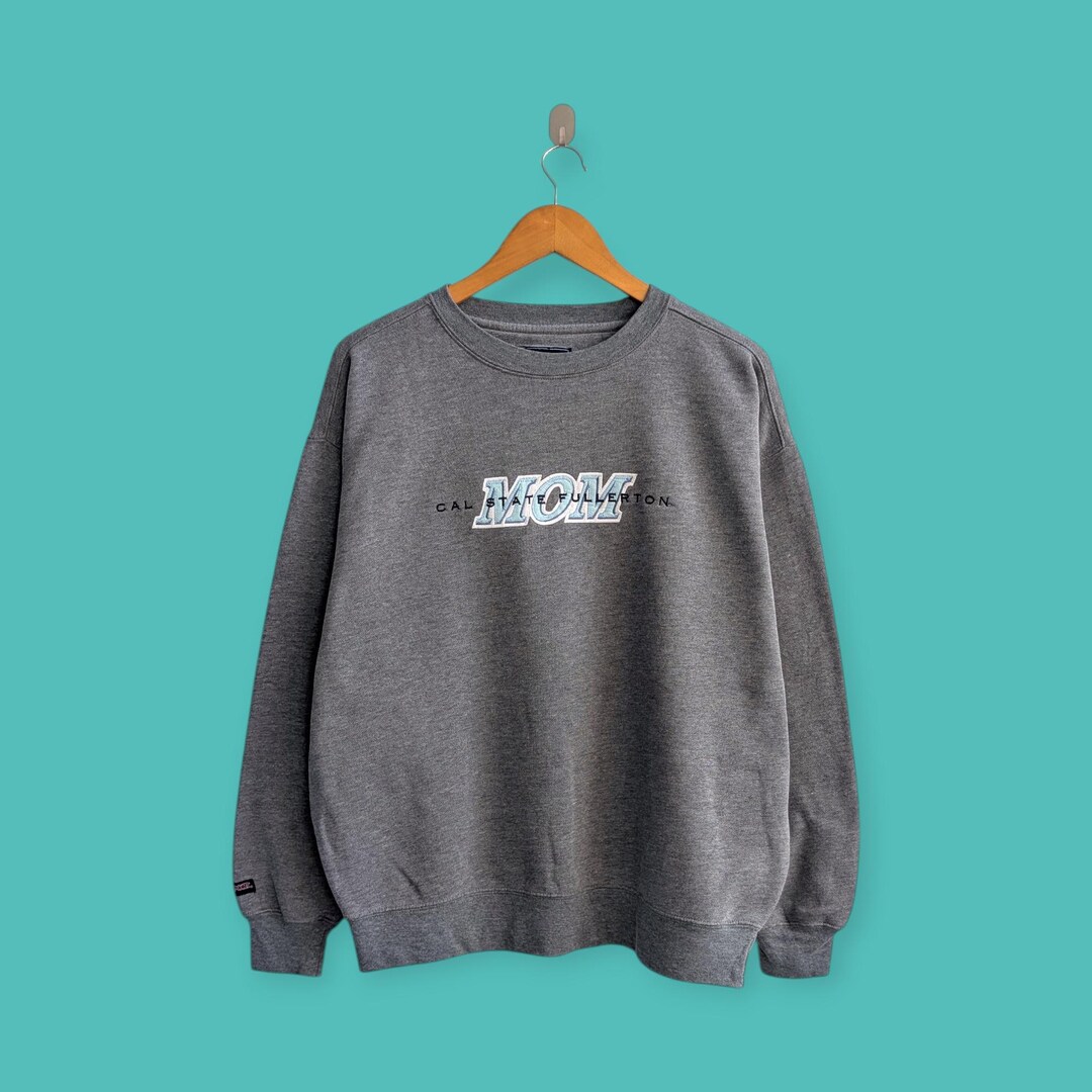 Vintage California State University Fullerton Sweatshirt Cal State ...