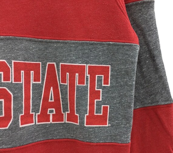 Rare! Vintage Ohio State Homage Big Logo Spell Out Cr… - Gem