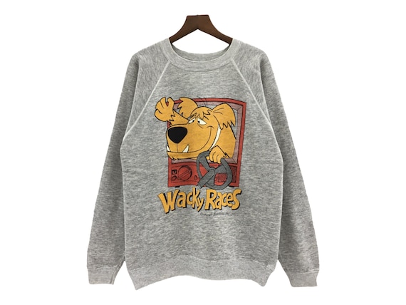 Rare! Vintage Wacky Races Hanna-Barbera Animated Seri… - Gem