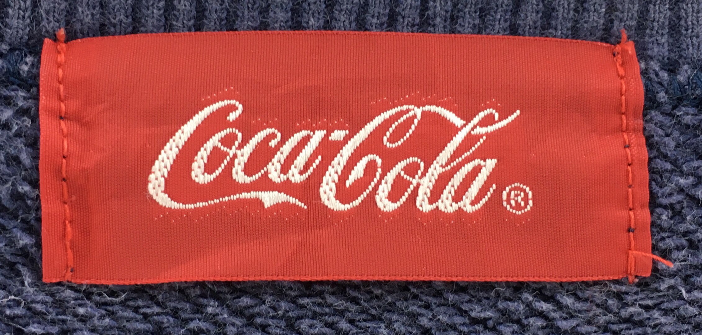 Very Rare Vintage Coca Cola Racing Team Big Logo Spell Out - Etsy