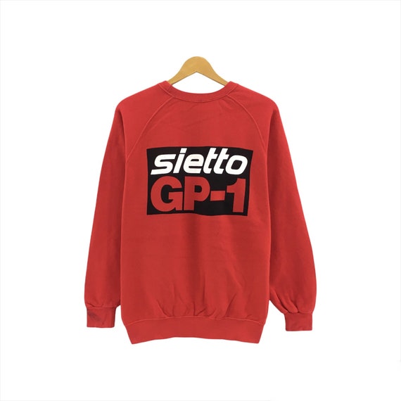 Rare! Vintage Sietto GP1 Racing by Kyoseki Big Logo P… - Gem